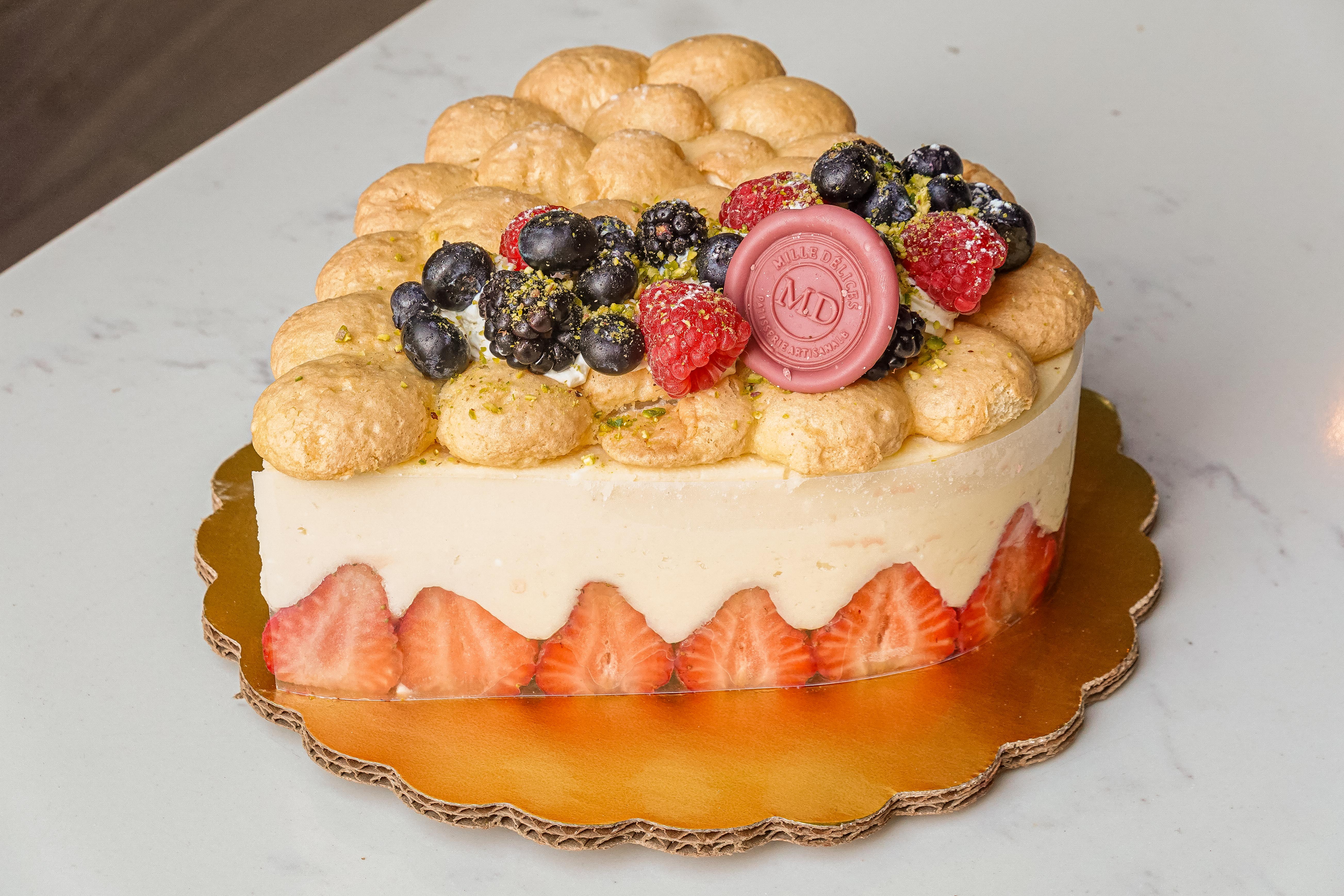 Catalogo San Valentin – Mille Delices